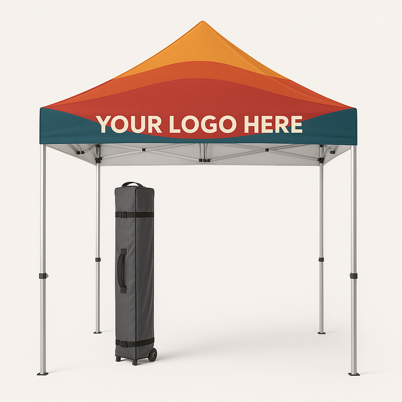 Custom Printed Canopy - Reno Print Store